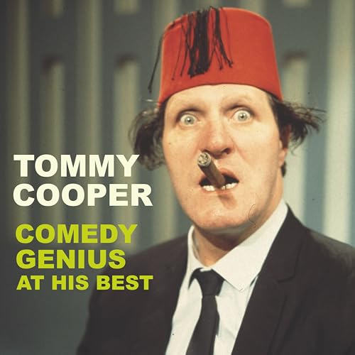 Amazon.com: Comedy Genius At His Best : Tommy Cooper: Digital Music