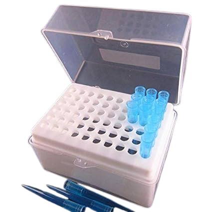 ARGLabs Micro Tip Box (pack of 1) for Micro Tips of 2-200 ul : Amazon ...