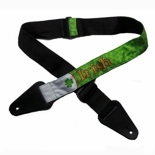 Irish Guitar Strap - Amazon.com Music