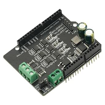 1PCS SimpleFOC Shield SimpleFOC BLDC Motor Controller for FOC BLDC ...