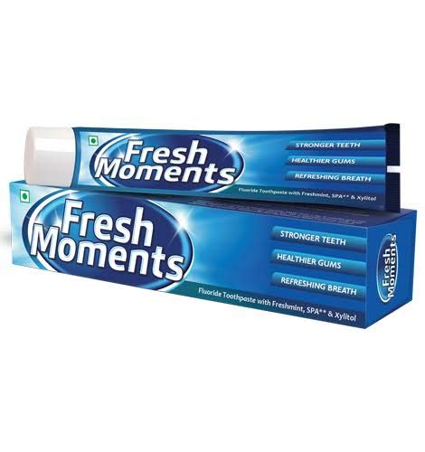 Buy Generic Fresh Moment- Tooth Paste ,Strong Teeth, Healthier gums ...