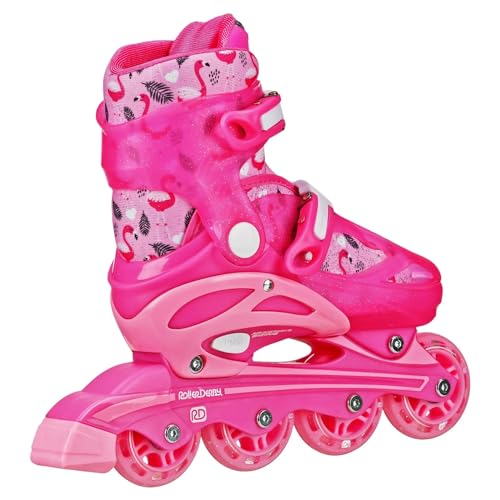 Snapklik.com : Roller Derby Falcon 2-in-1 Combo Quad And Inline Skates ...