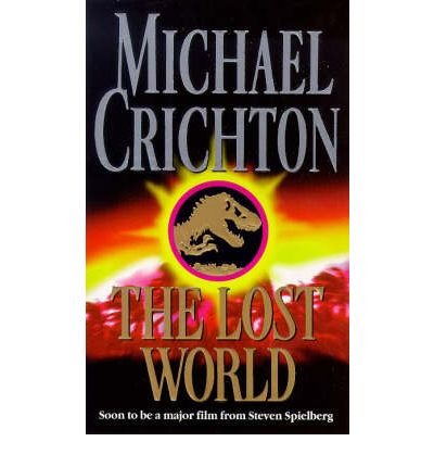 Lost World: Crichton, Michael: 9780517196762: Amazon.com: Books