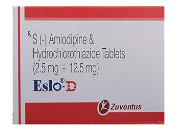 Eslo-D - Strip of 15 Tablets : Amazon.in: Health & Personal Care