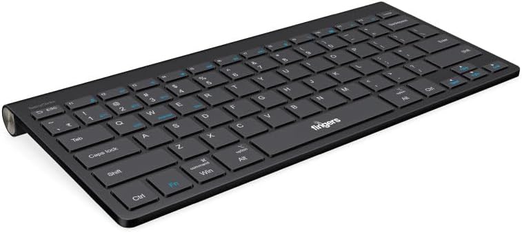 Amazon.in: Buy HB PLUS 10" Mini Lightweight Wireless Bluetooth Keyboard ...