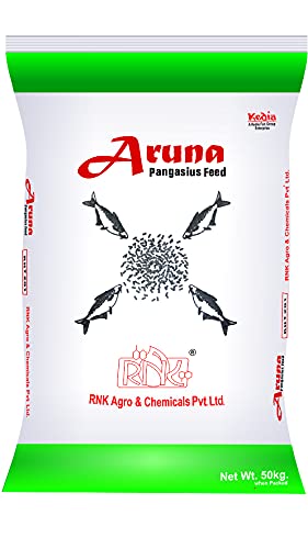 ARUNA Fish Feed (1KG) : Amazon.in: Pet Supplies