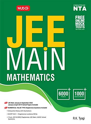 Buy JEE Main Mathematics Book Online at Low Prices in India | JEE Main ...