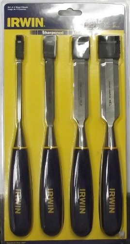 Irwin 14325 4pc Wood Chisel Set 1/4" to 1": Hydraulic Lifting Cylinders ...
