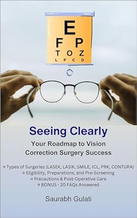 Seeing Clearly: Your Roadmap to Vision Correction Surgery Success ...