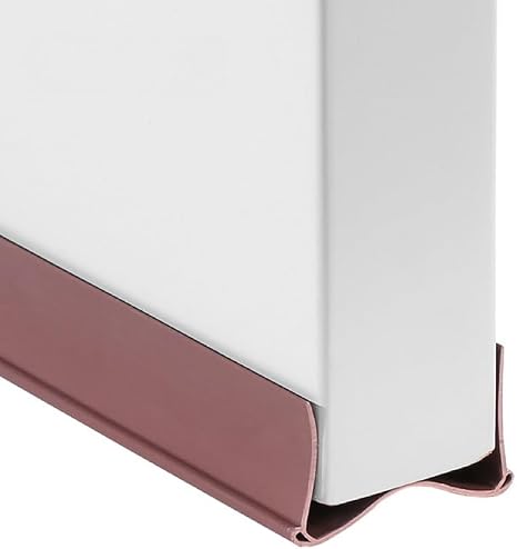Adjustable Door Water Deflector Bottom Tightly and Flush - Wind, Light ...