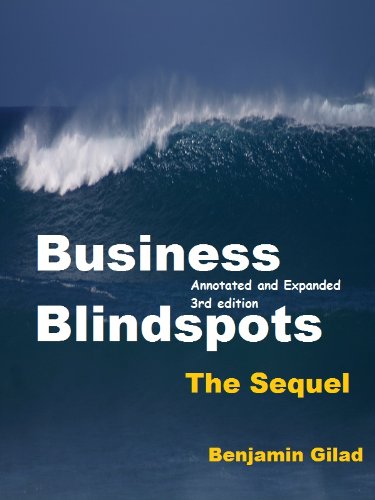 Amazon.com: Business Blindspots - The Sequel eBook : Gilad, Benjamin ...