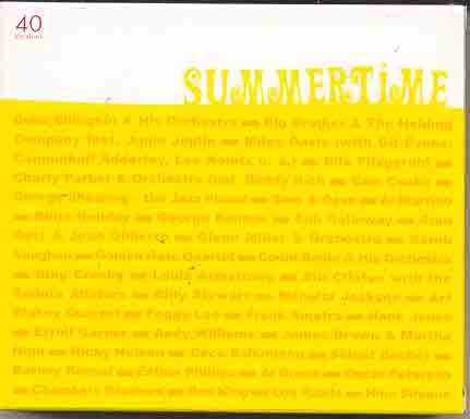 Summertime - 40 Versionen: Amazon.de: Musik-CDs & Vinyl