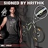 Buy HRX Cycles by Hrithik Roshan GENZ 26T Black Mountain Bike Cycle ...