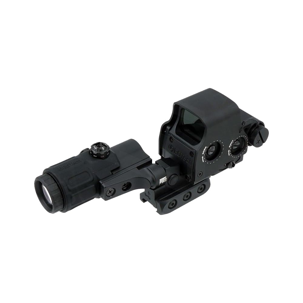 Amazon.com: ZTFSETD Modular Picatinny Riser Scope Mount for EXPS3 & G33 ...