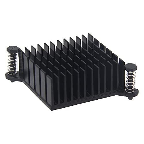 eleUniverse Orange Pi 5 Plus Heatsink Aluminum Heat Sink CPU RAM ...