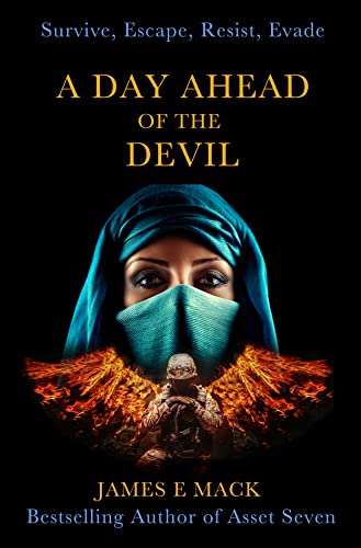 A Day Ahead of the Devil - Kindle edition by E Mack, James . Literature ...