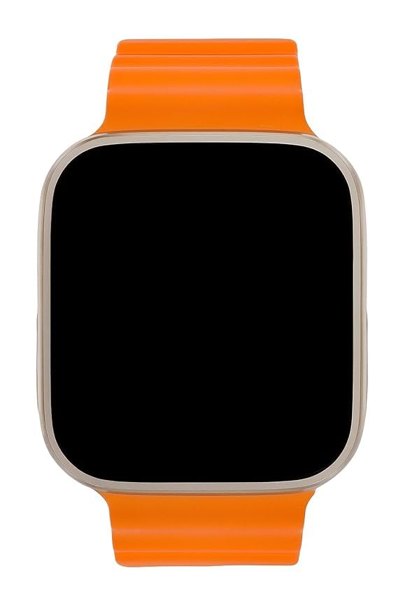 Udyamsales T800 Ultra Biggest Display Smart Watch with Bluetooth ...