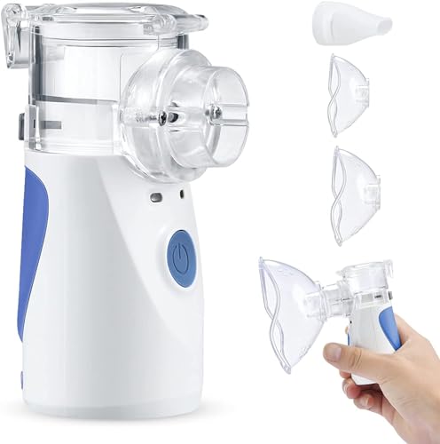 amazon.sa Best Sellers: The best items in Steam Inhalators, Nebulizers ...
