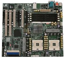 Amazon.com: Intel C55824-604 ATX Dual Xeon 604 Server Motherboard ...