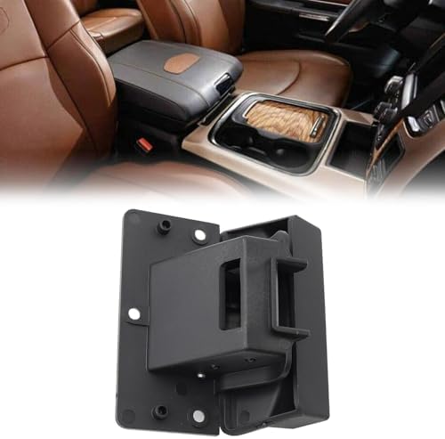 Amazon.com: MOTOKU Full Center Console Latch Lower Armrest Lid Latch ...