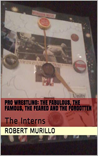Pro Wrestling: The Fabulous, The Famous, The Feared and The Forgotten ...