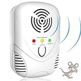 ・ブランド:syakanaa・製造元:syakanaa・モデル:DC-9001・【駆除原理】最新の電子超音波技術を採用した本製品は、高性能マイクロコントローラーによって精密に制御され、電磁波、5種類の超音波、および圧力波を複合した多層周波数...