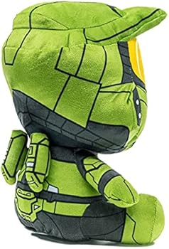 Stubbins Halo - Master Chief (Microsoft) Plush, 10 - munimoro.gob.pe