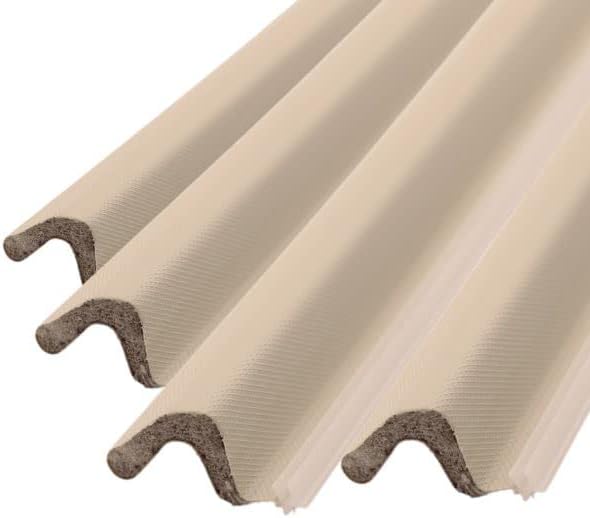 Q-Lon 96 Inch Replacement Compression Kerf Weather Stripping for a ...