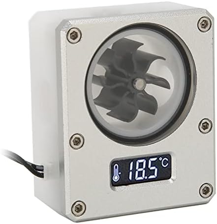 Amazon.com: Phobya G1/4" Inline Temperature Sensor, 2X Female G1/4 ...