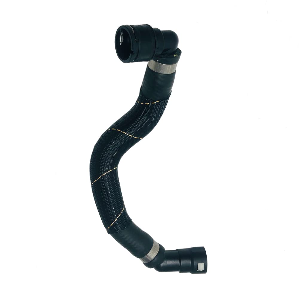 HVAC Heater Hose Connector -Limited VIN: B Heater Supply Jumper Hose ...