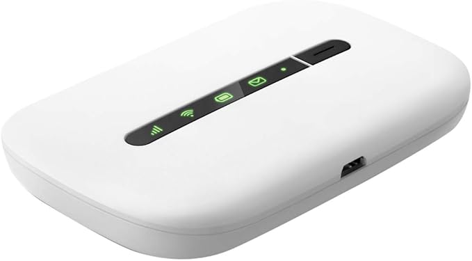 Vodafone R207 3G Mobile Broadband MiFi Hotspot Device From Huawei ...