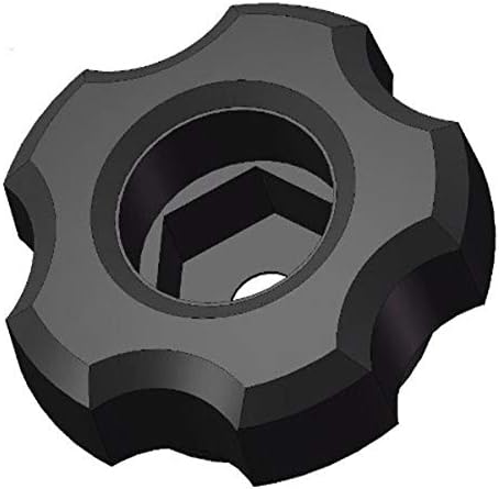 Amazon.com: Innovative Components ANH2-HEX5S3A 1.75" Snap Lock Star ...