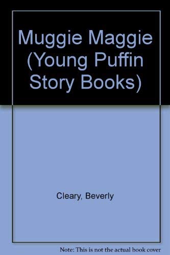 Muggie Maggie (Young Puffin Story Books): Beverly Cleary: 9780140348163 ...