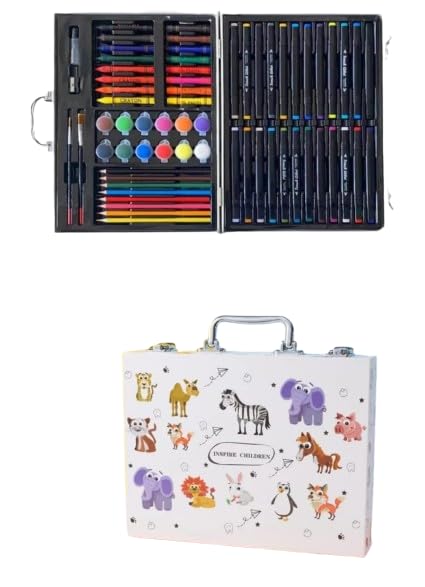 TREND-ASPIRE Artist Colour Set Multiple Kit Professional Drawing and ...