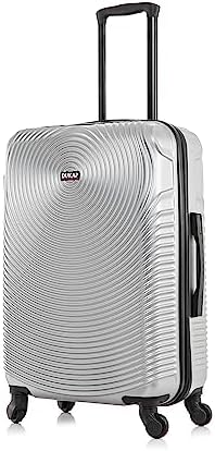 Amazon.com | DUKAP INCEPTION Luggage with Spinner Wheels | Durable ...