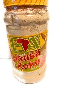 Amazon.com : Hausa Koko Millet Flour : Grocery & Gourmet Food