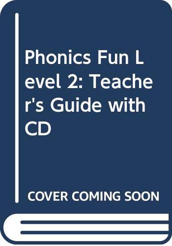 Amazon.co.jp: Phonics Fun Level 2: Teacher's Guide with CD : Jean ...