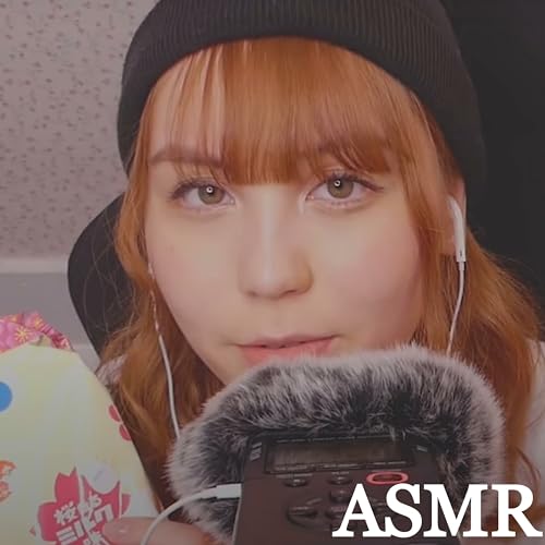 Play Eating Japanese Snacks by ASMR BlueKatie on Amazon Music