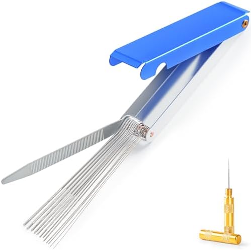 Amazon.com: ECuoPix Torch Tip Cleaner, Welding Nozzle Tip Cleaner ...