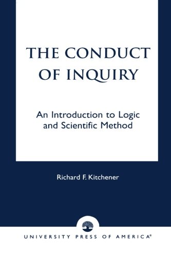 『The Conduct of Inquiry: An Introduction to Logic and - 読書メーター