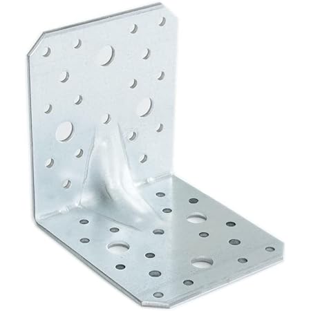 Bau Handwerker Service 24 | Winkelverbinder 90x100x100mm Winkel Metall ...