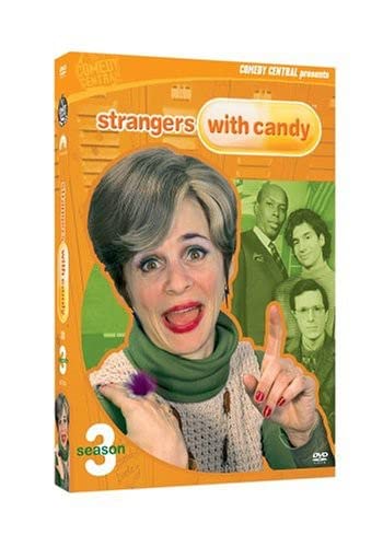 Amazon.com: Strangers With Candy - Season Three : Amy Sedaris, Paul ...