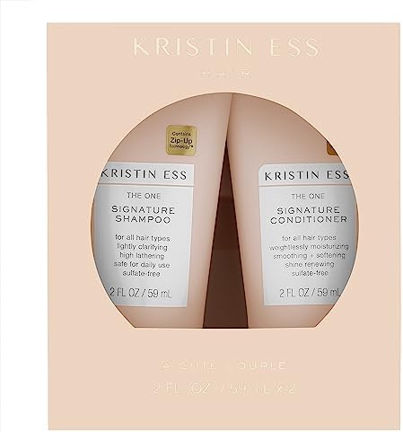Amazon.com : Kristin Ess Signature Salon Sulfate Free Shampoo ...
