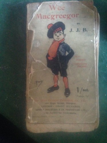 Wee Macgreegor eBook : Bell, J J: Amazon.ca: Kindle Store