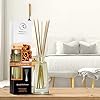 AROMATIKA Cinnamon Reed Diffuser 100ml – Scented Diffuser with Sticks ...