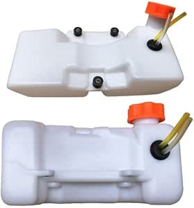 Amazon.com: CUHNB Fuel Tank Compatible with 43CC 52CC 47CC 48CC 48F 44 ...