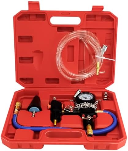 Amazon.com: Handor Cooling System Vacuum Purge Radiator Coolant Refill ...
