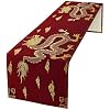 Amazon.com: JanJCurt Chinese Dragon Table Runner, Happy Chinese New ...