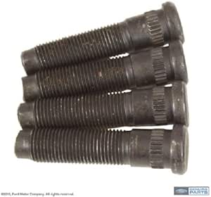 Amazon.com: Genuine Ford Parts - Bolt - Wheel (E4TZ-1107-A) : Automotive