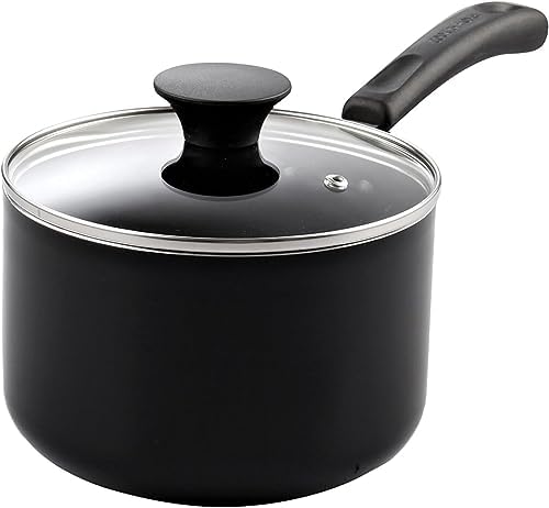 Amazon.com: Yarlung 2 Quart Sauce Pan with Lid, 7 Inch Nonstick Small ...